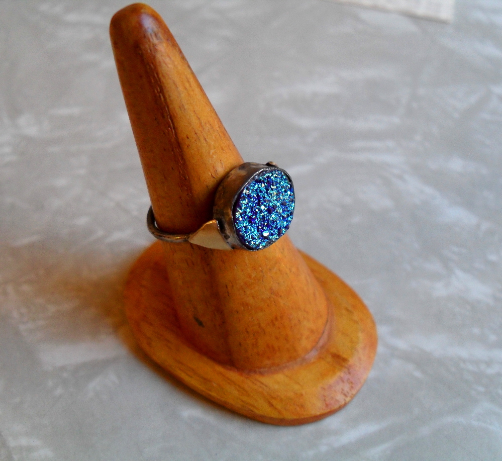 New Jewelry from Rachel Pfeffer | Ginger Root Design