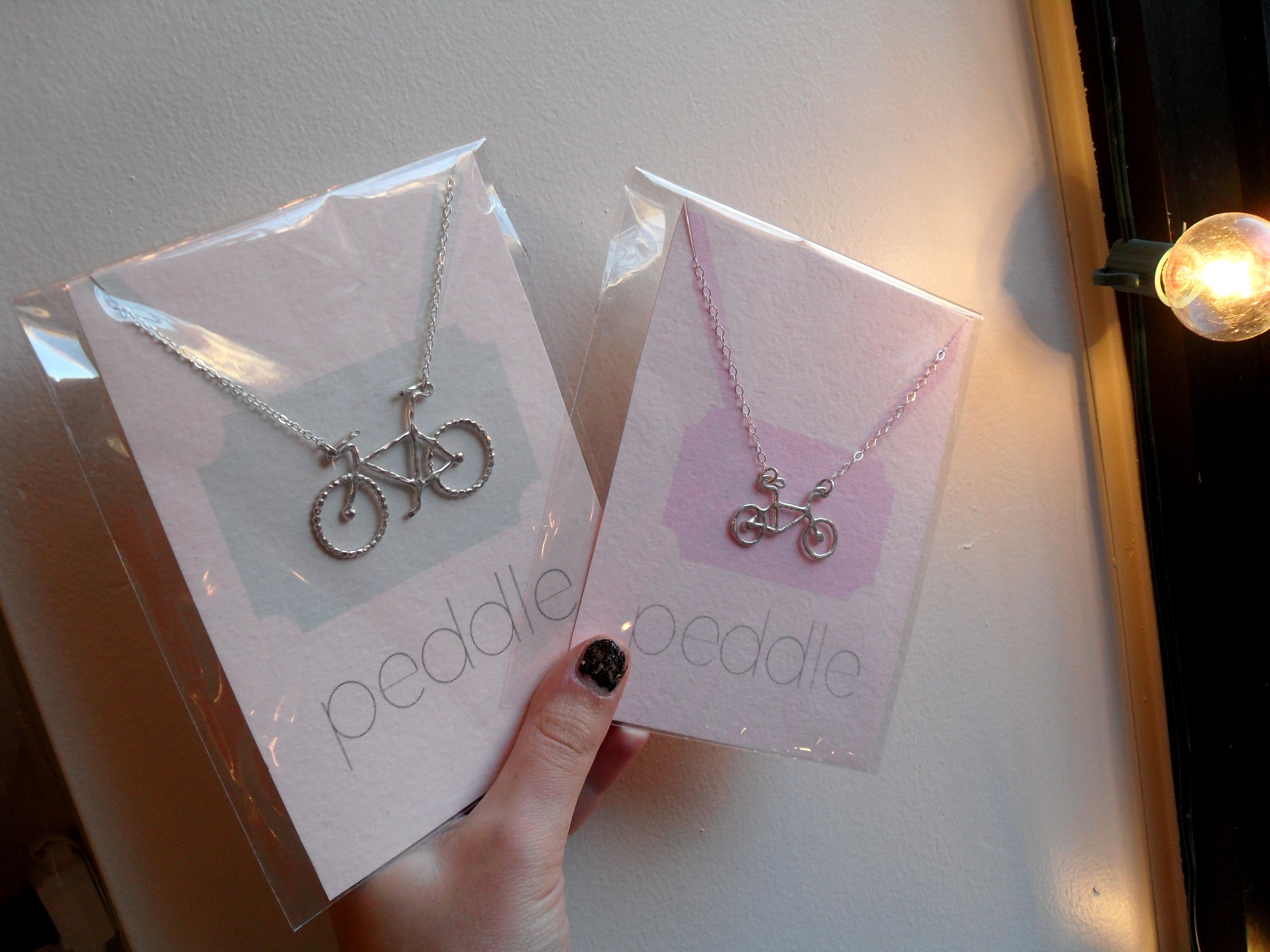 New Jewelry from Rachel Pfeffer | Ginger Root Design