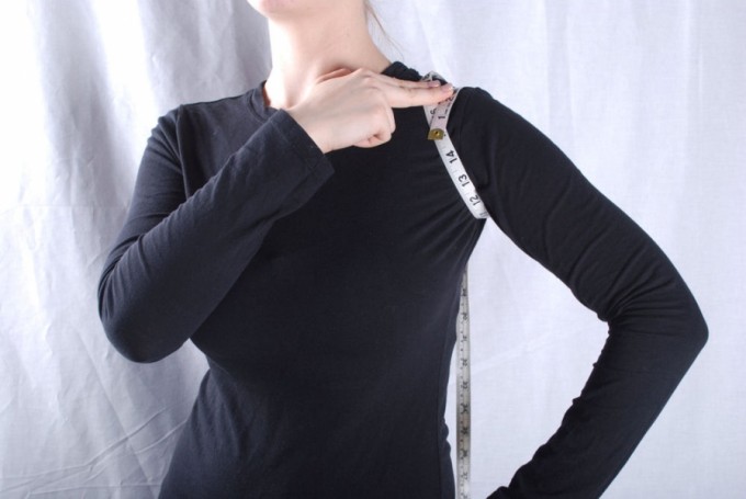 Tailoring Terminology: Armscye | Ginger Root Design