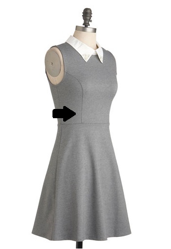 Tailoring Terminology: Dart | Ginger Root Design
