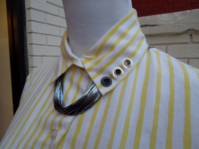 Tailoring Terminology: Grommet | Ginger Root Design