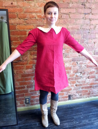 Customer Profile: Julie | Ginger Root Design