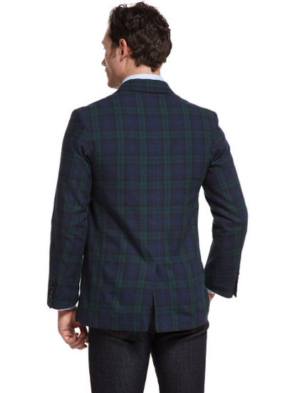 Tailoring Terminology: Vent | Ginger Root Design